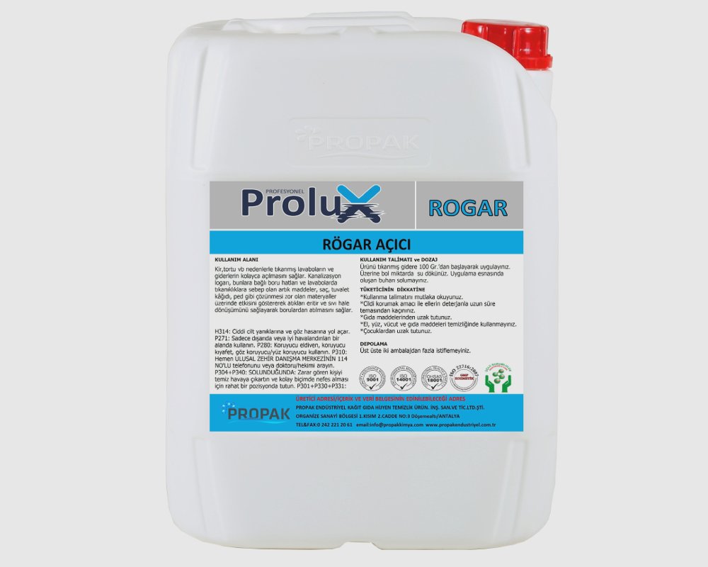 ROGAR - Manhole Opener - Fenix Kurumsal